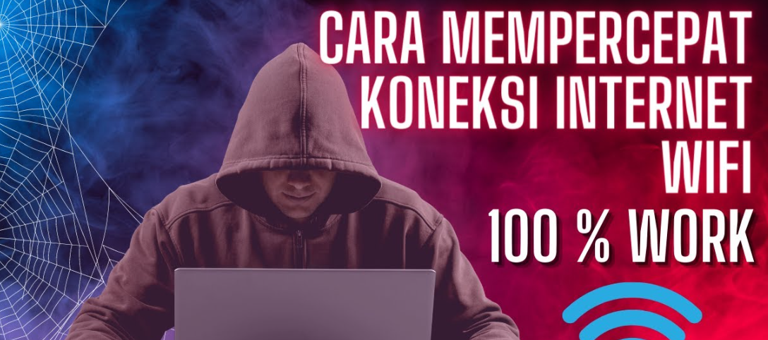 Cara Mempercepat Koneksi Internet Wifi dengan CMD - opoto.org