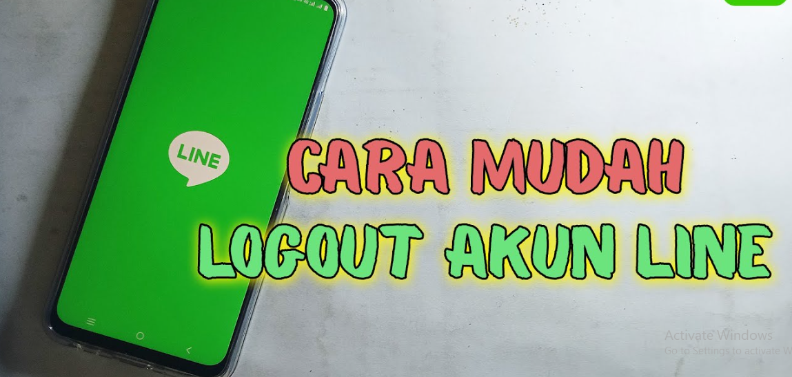 Cara Logout Line di iPhone: Panduan Lengkap untuk Pengguna - opoto.org