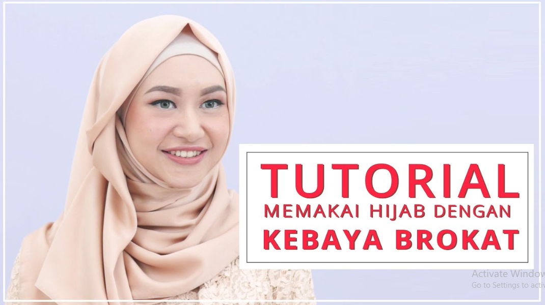 Tutorial Hijab untuk Kebaya: Panduan Lengkap dan Praktis - opoto.org
