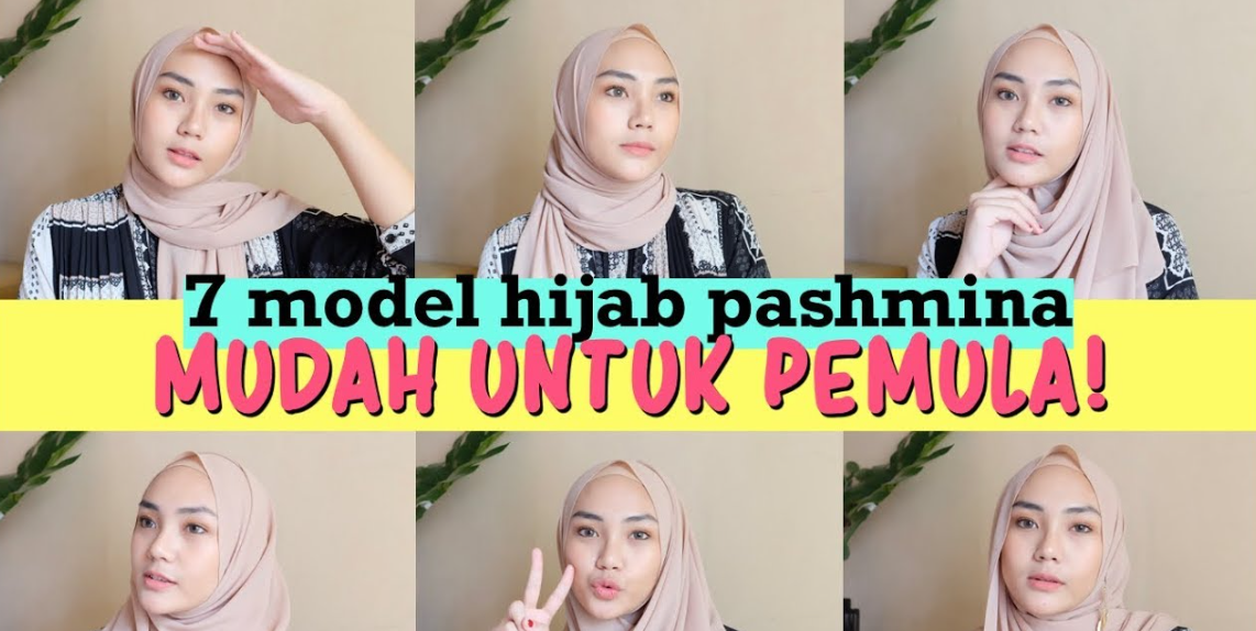 Tutorial Hijab: Belajar Memakai Hijab dengan Mudah - opoto.org