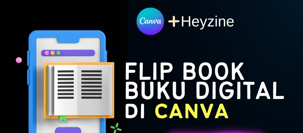 Cara Membuat Buku Digital Menggunakan Flip Book - opoto.org