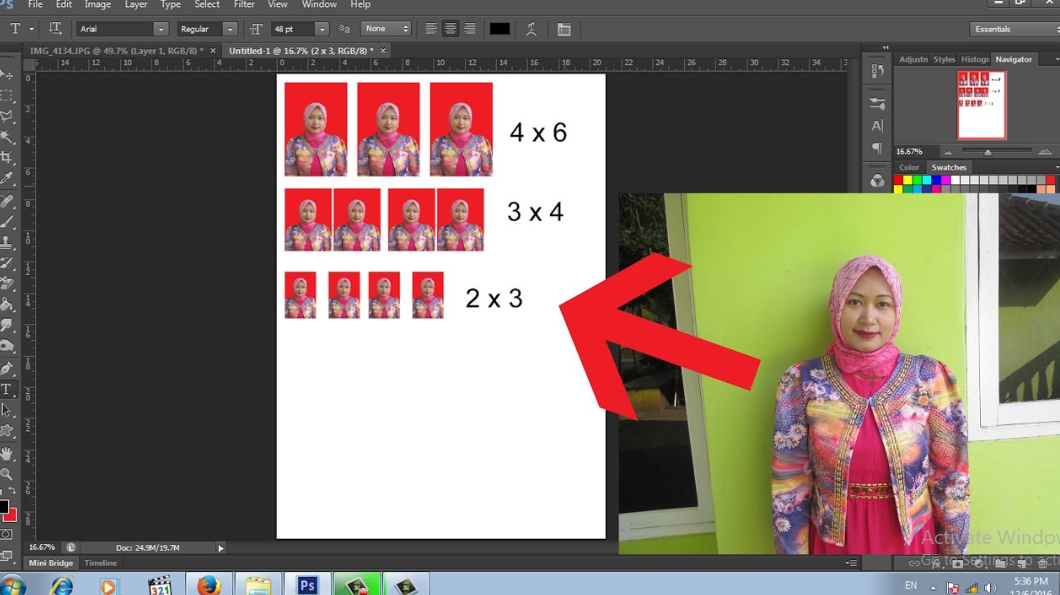 Cara Mengedit Foto dengan Menggunakan Photoshop - opoto.org